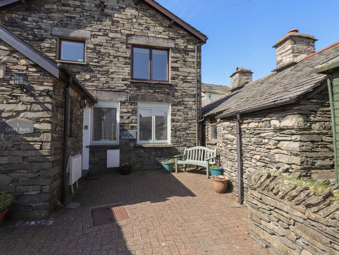 Cottage ∙ 2 Bedrooms ∙ 4 Guests - Elterwater