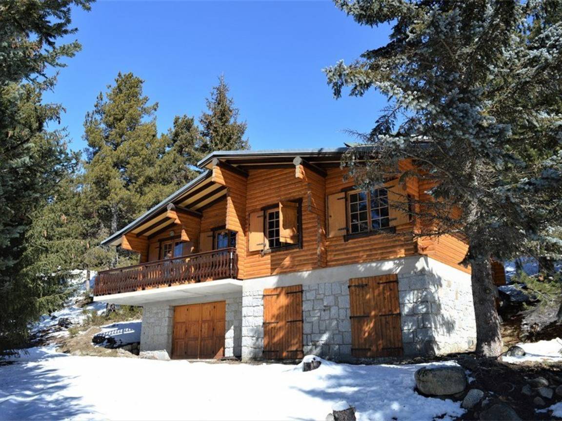 65 M² Chalet ∙ 2 Chambres ∙ 6 Personnes - Bolquère