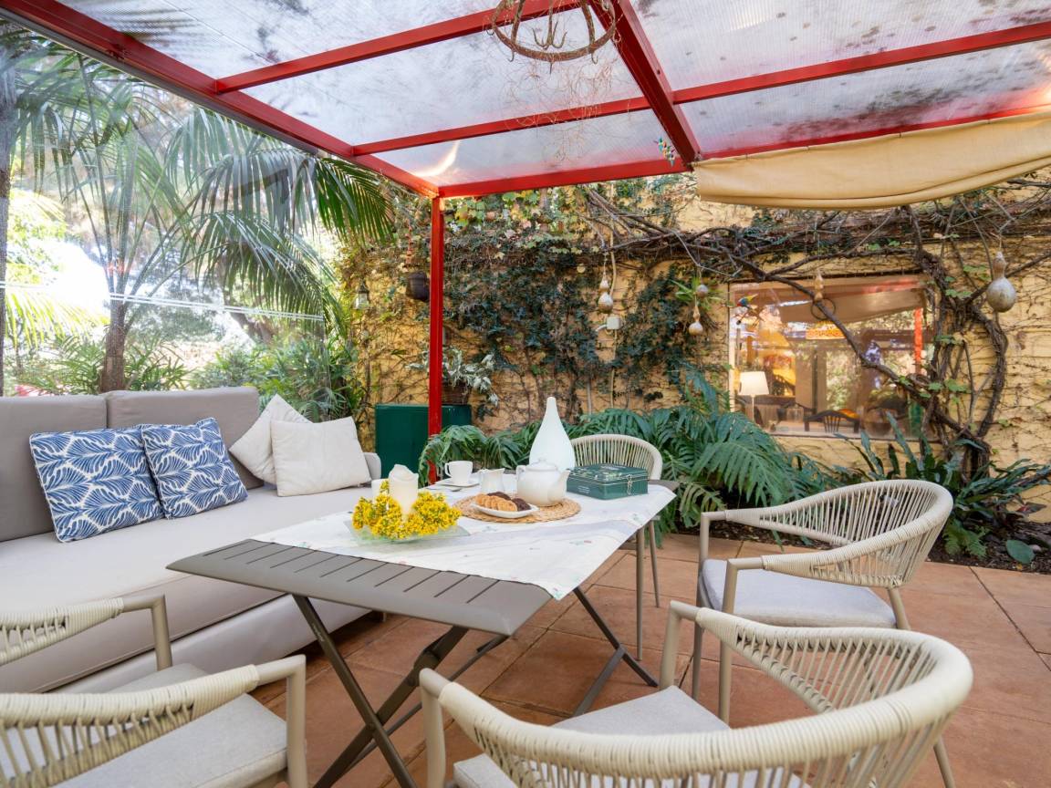 80 M² Villa ∙ 1 Chambre ∙ 4 Personnes - Santa Brígida