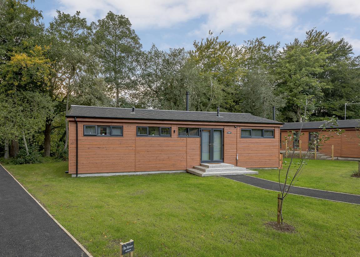 Chalet ∙ 2 Bedrooms ∙ 4 Guests - Ayrshire