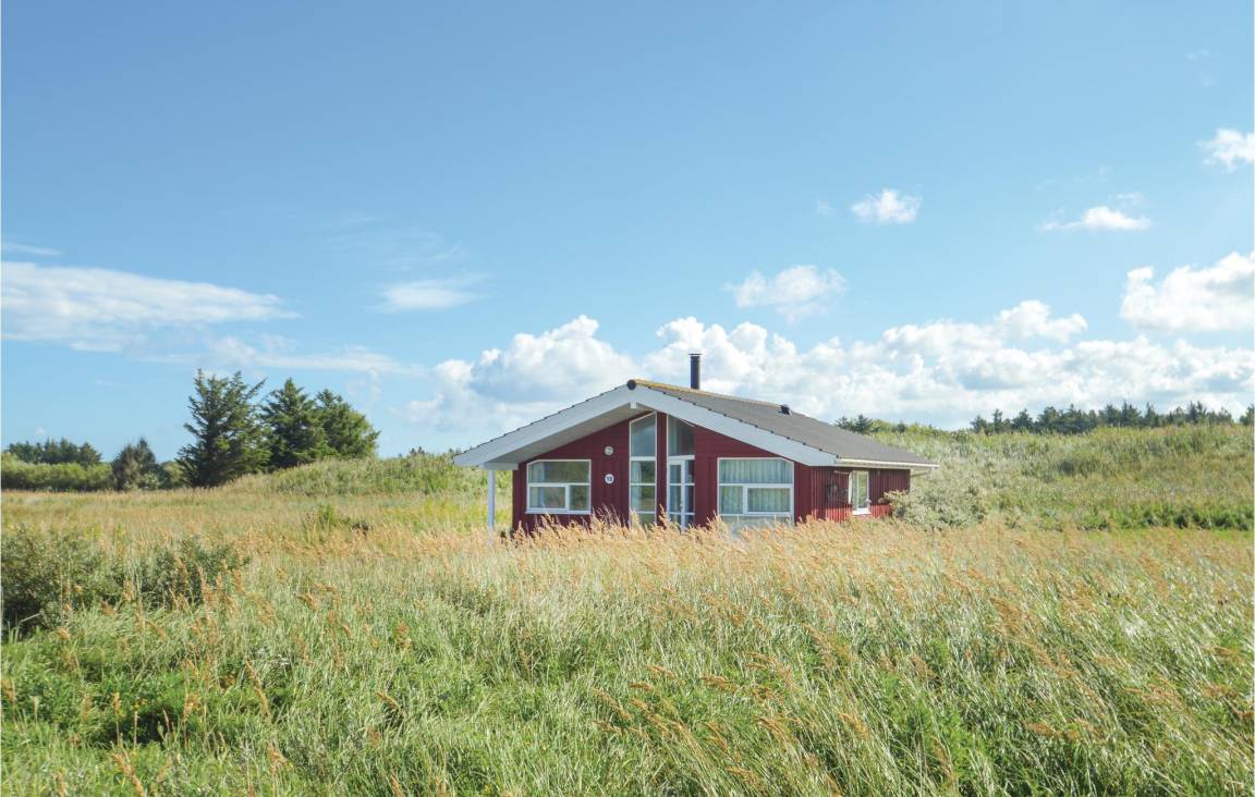 72 M² House ∙ 3 Bedrooms ∙ 6 Guests - Hirtshals