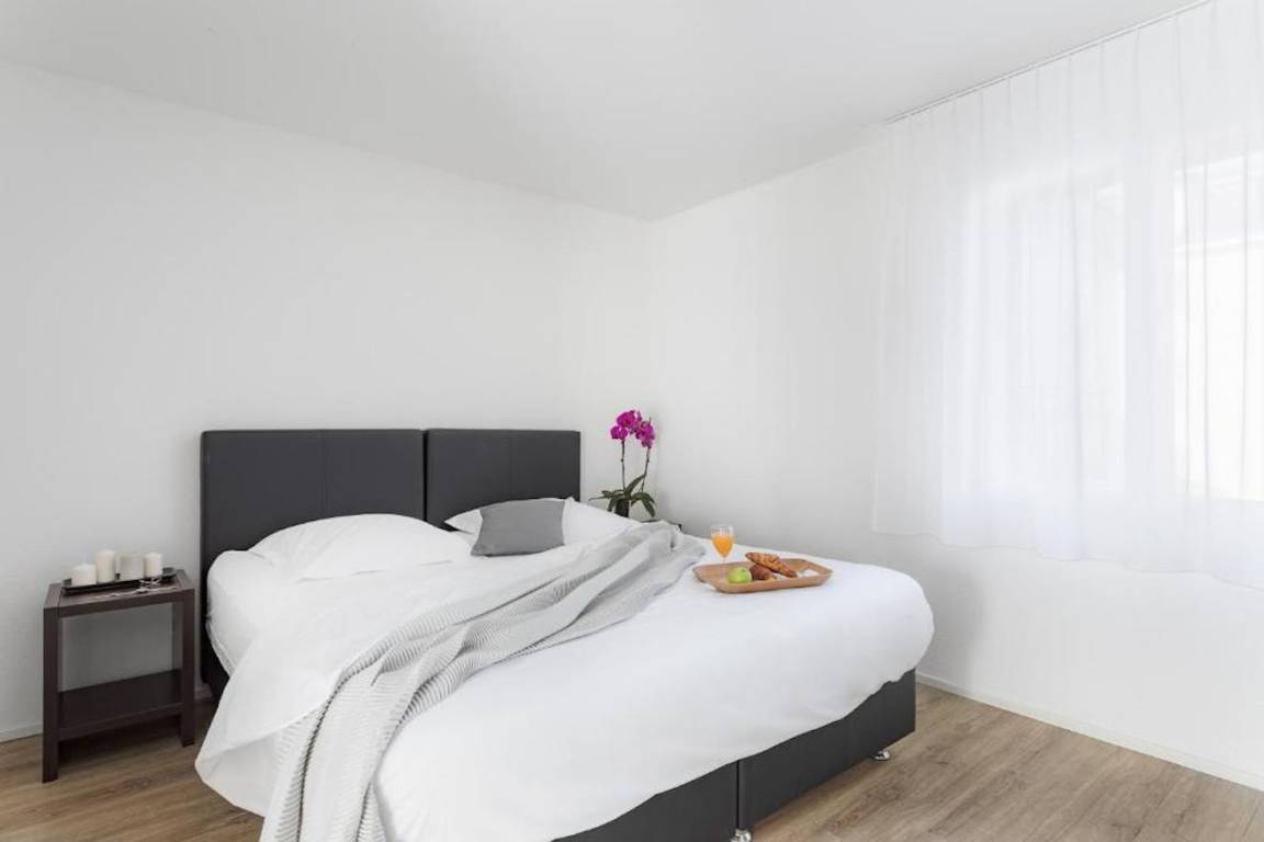 43 M² Apartment ∙ 2 Bedrooms ∙ 2 Guests - Zürich