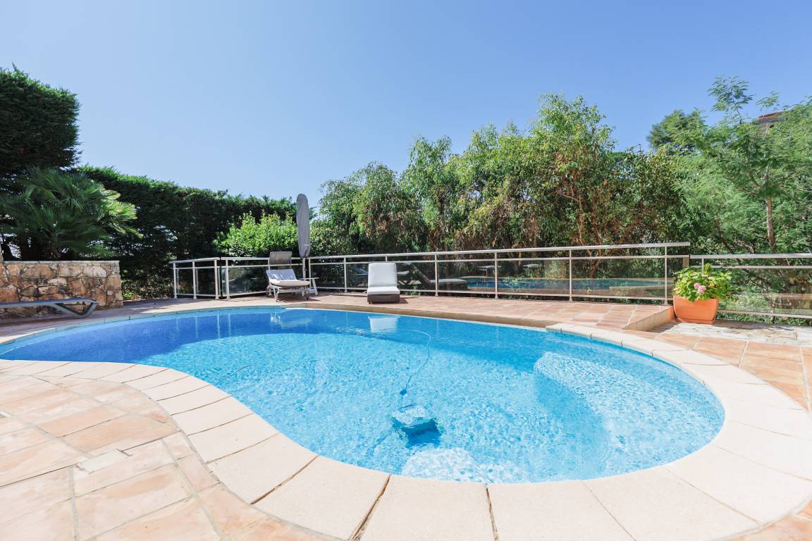 220 M² Vivenda ∙ 4 Quartos ∙ 8 Hóspedes - Mandelieu-la-Napoule