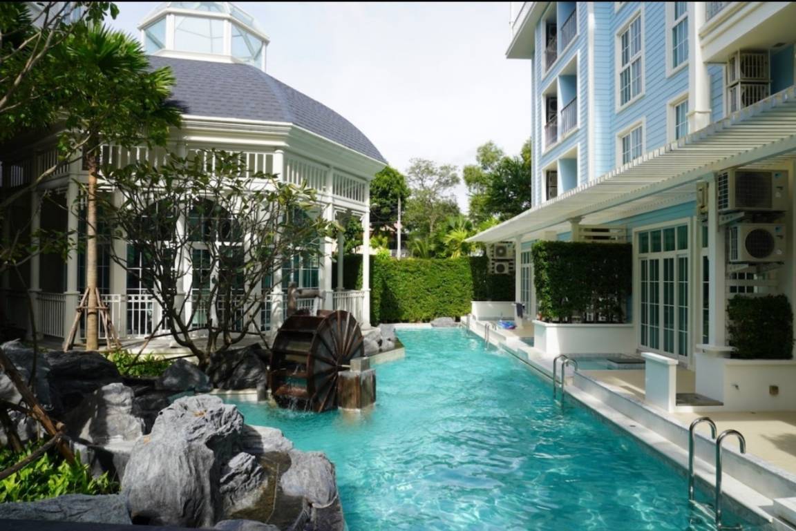 36 M² Appartement ∙ 1 Chambre ∙ 2 Personnes - Pattaya