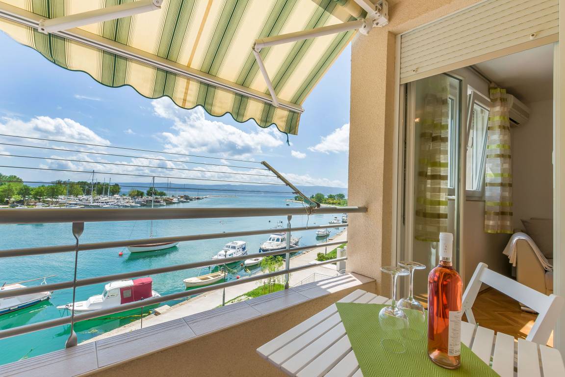 38 M² Apartment ∙ 1 Bedroom ∙ 4 Guests - Omiš