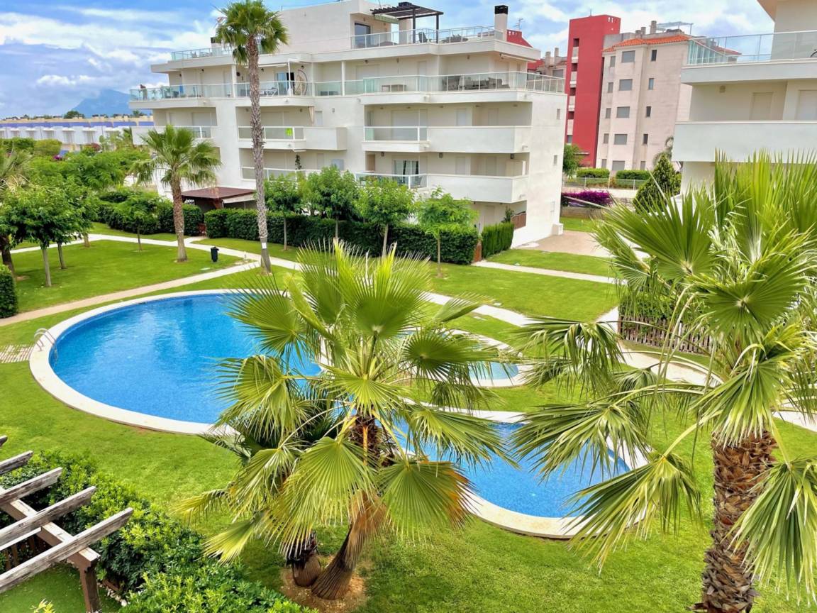 40 M² Apartment ∙ 1 Bedroom ∙ 4 Guests - Orba