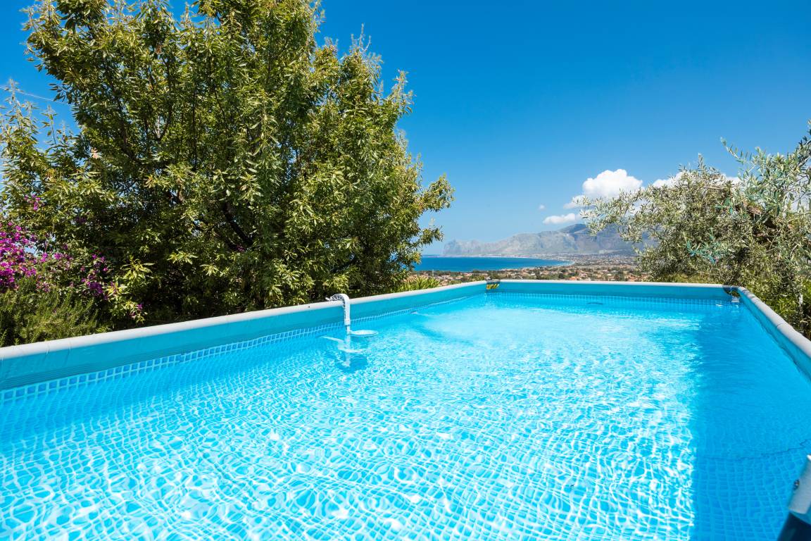 70 M² Villa ∙ 1 Bedroom ∙ 2 Guests - Palermo Airport (PMO)