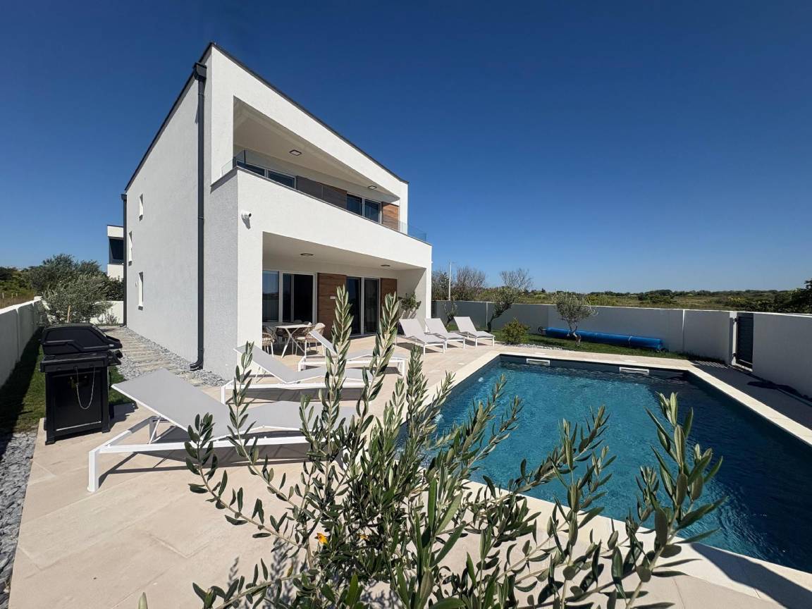 164 M² Casa ∙ 3 Camere Da Letto ∙ 6 Ospiti - Zaton