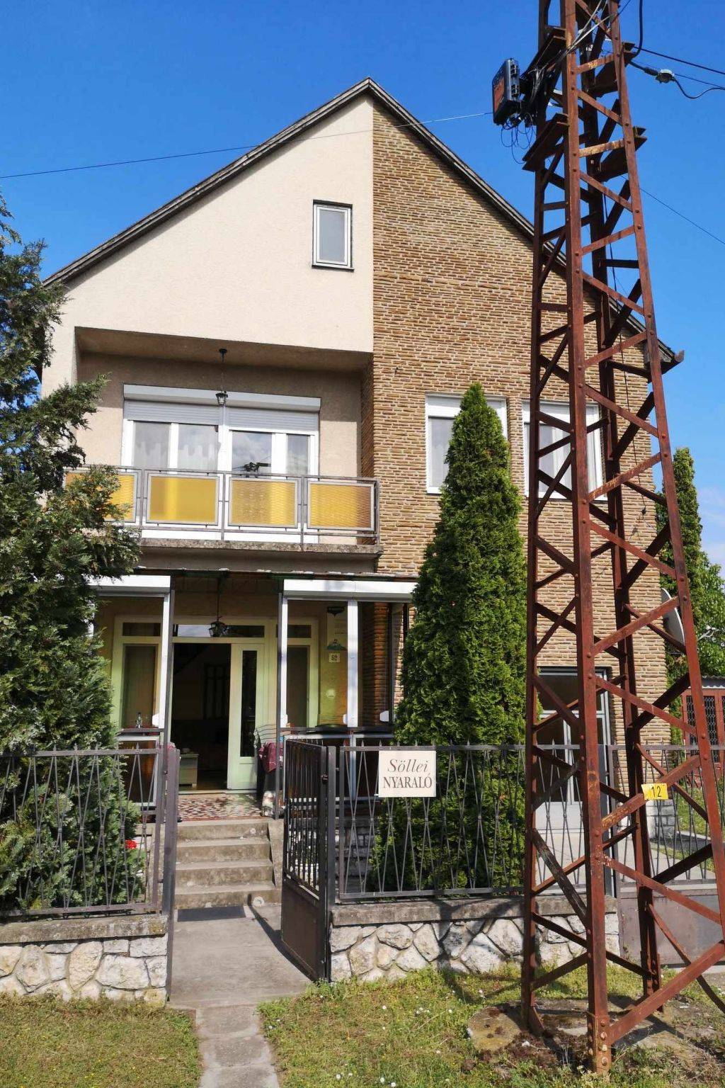 150 M² House ∙ 4 Bedrooms ∙ 9 Guests - Badacsonytomaj