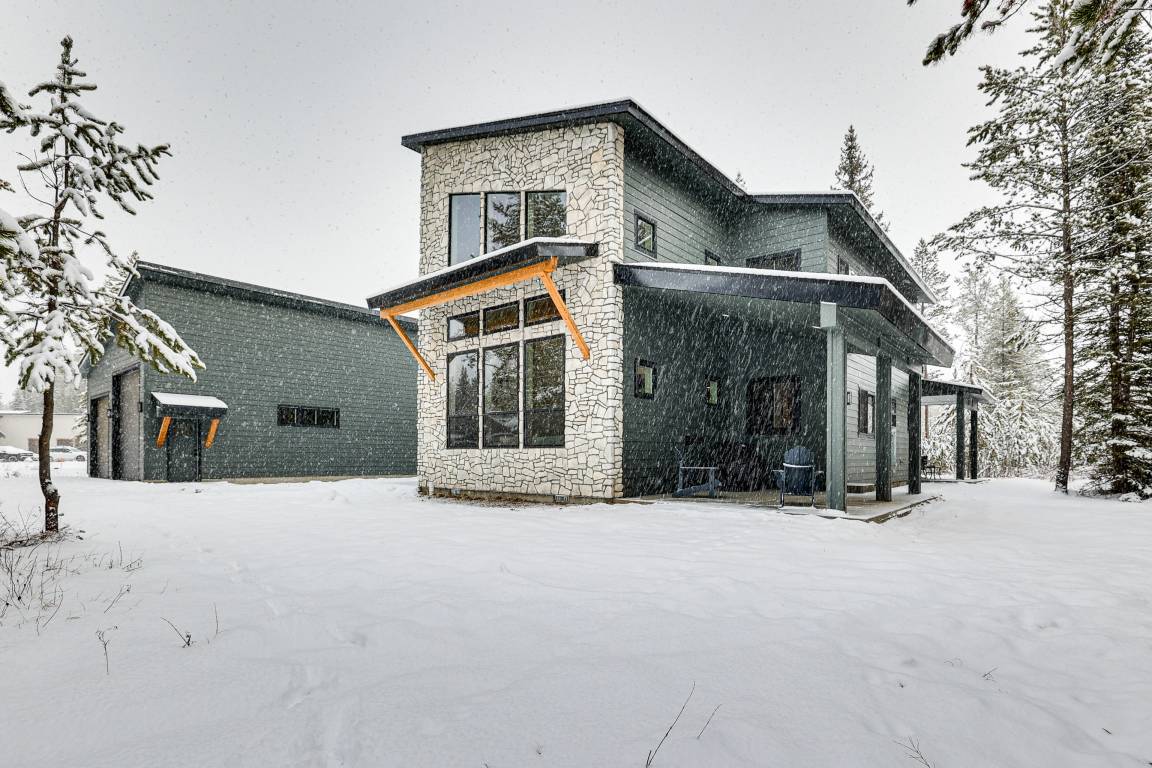 222 M² House ∙ 3 Bedrooms ∙ 10 Guests - Donnelly, ID