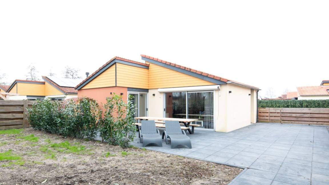 85 M² Maison De Vacances ∙ 3 Chambres ∙ 6 Personnes - La Haye