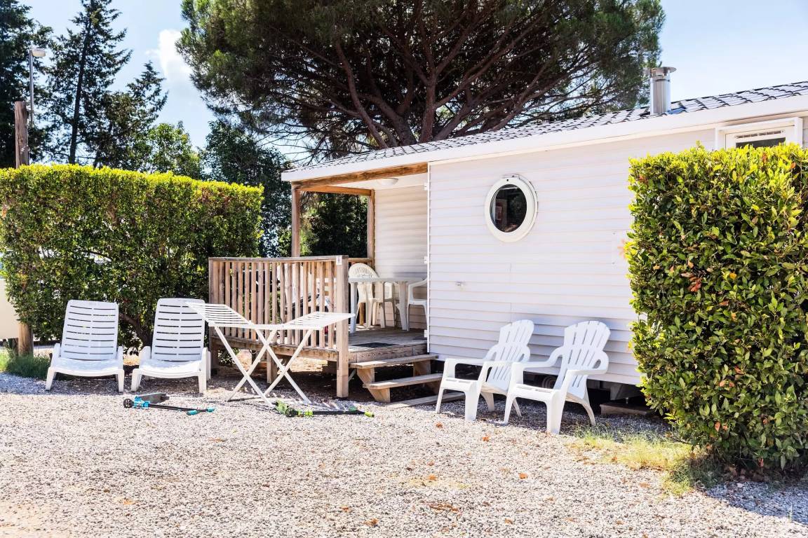 31 M² Mobil-home ∙ 2 Chambres ∙ 4 Personnes - Cogolin