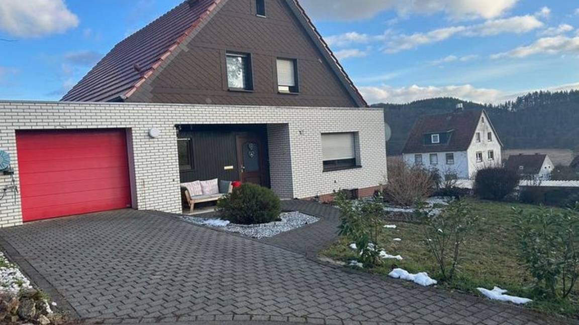 150 M² Ferienhaus ∙ 3 Schlafzimmer ∙ 7 Gäste - Vöhl