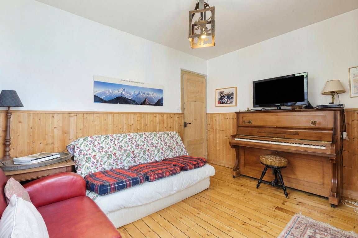 200 M² Mökki ∙ 6 Makuuhuonetta ∙ 14 Vierasta - Chamonix-Mont-Blanc
