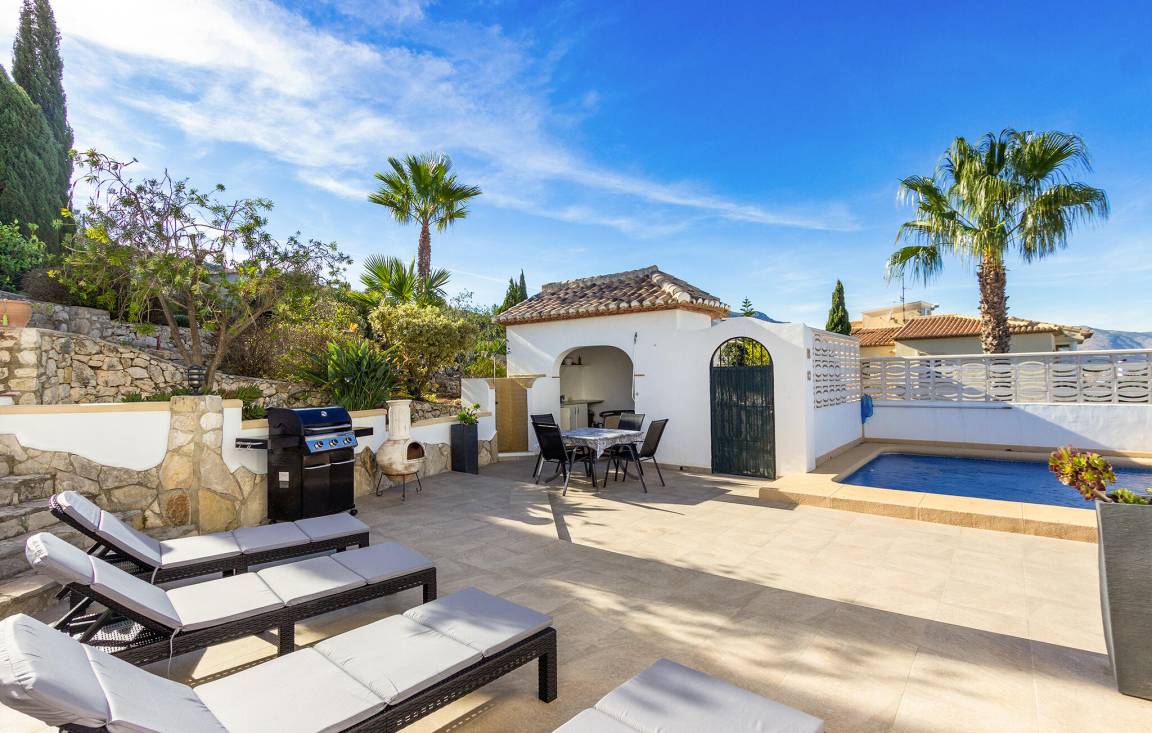 180 M² Casa ∙ 3 Habitaciones ∙ 4 Huéspedes - Oliva