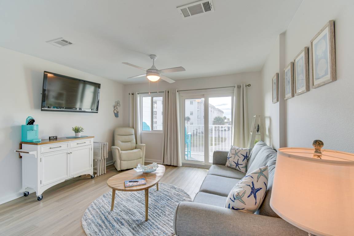 46 M² Apartment ∙ 1 Bedroom ∙ 6 Guests - Alabama