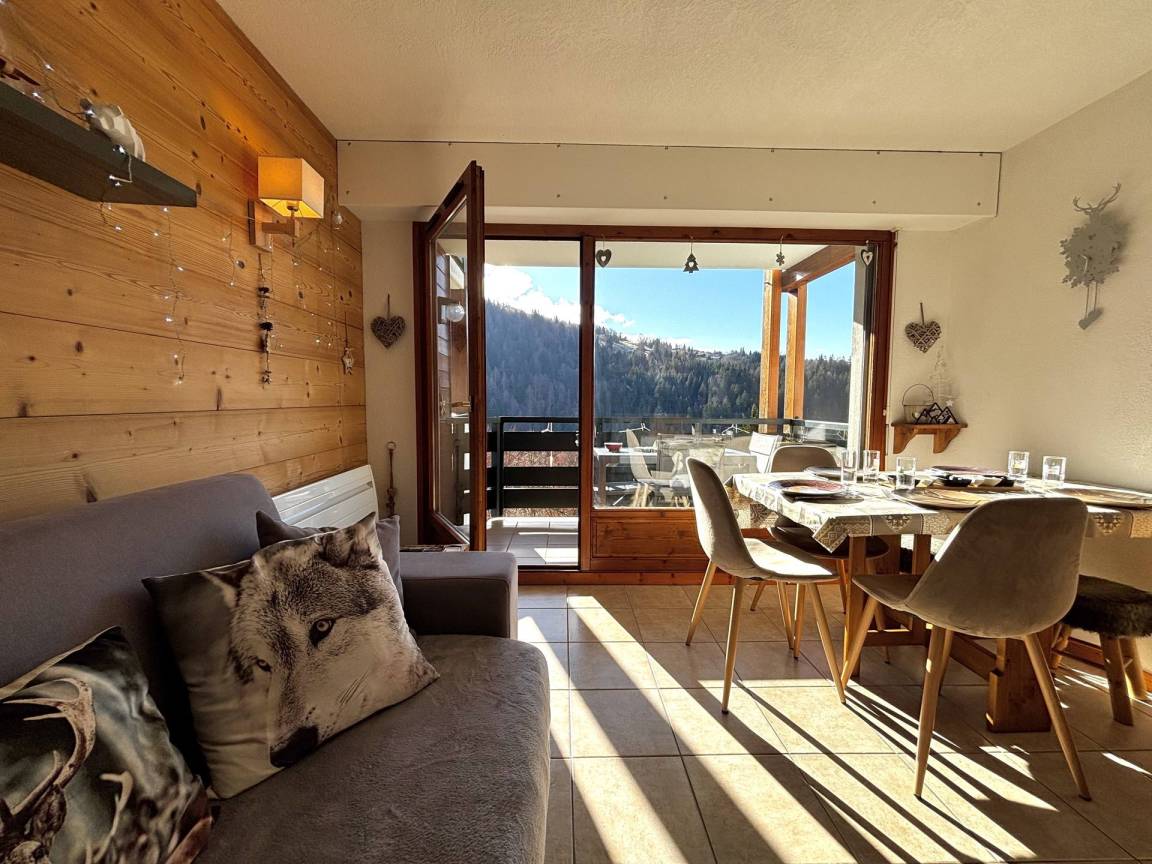 42 M² Appartement ∙ 2 Chambres ∙ 6 Personnes - Notre-Dame-de-Bellecombe