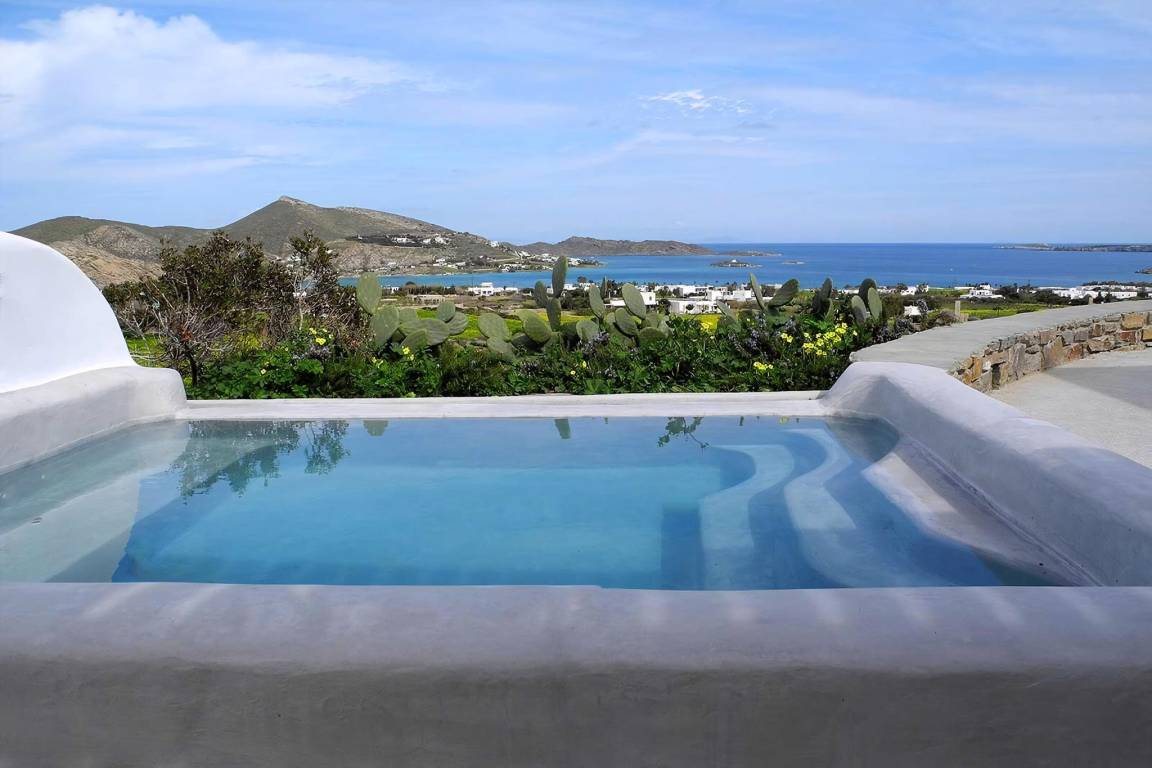 100 M² Villa ∙ 1 Schlafzimmer ∙ 4 Gäste - Paros