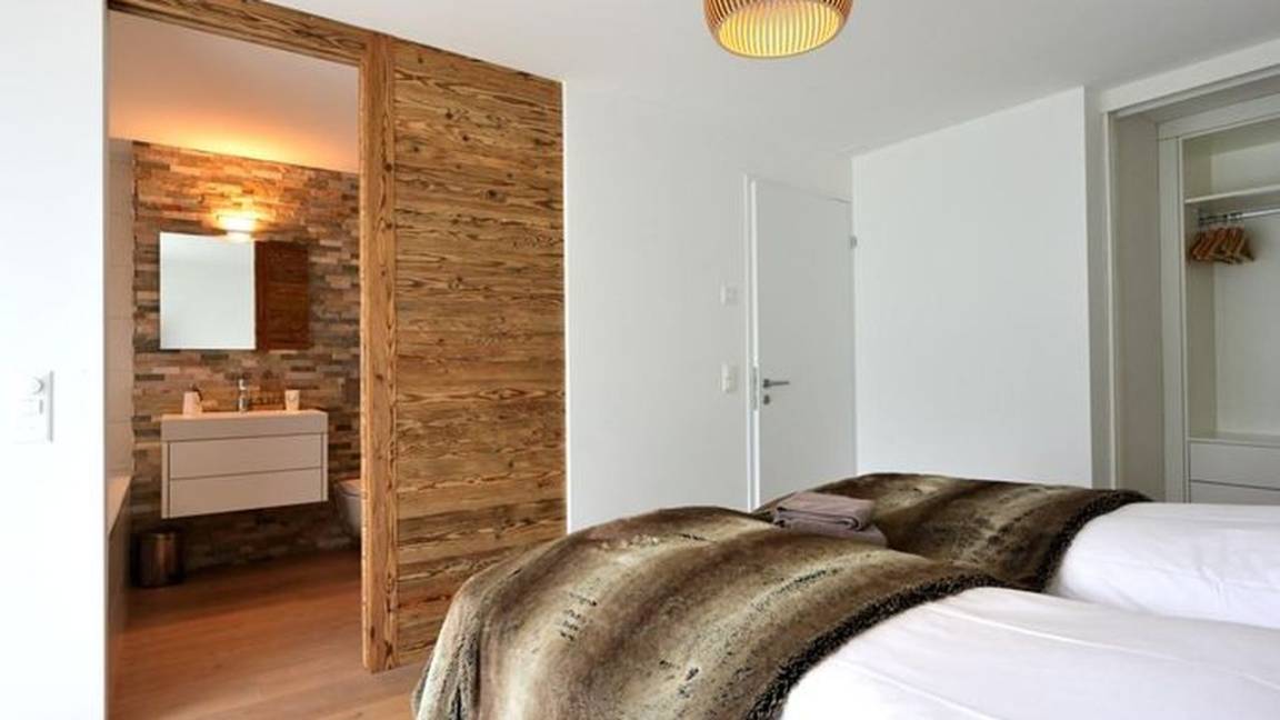 98 M² Appartement ∙ 2 Chambres ∙ 4 Personnes - Arosa