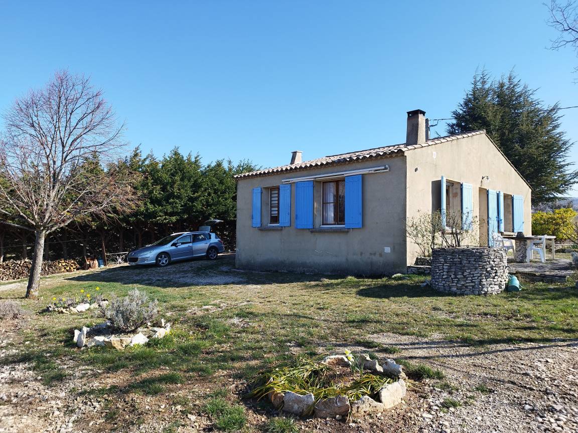55 M² Maison De Vacances ∙ 2 Chambres ∙ 5 Personnes - Drôme