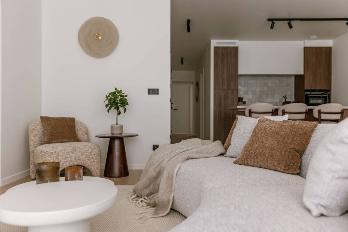 Appartement ∙ 2 Chambres ∙ 4 Personnes - Bruges