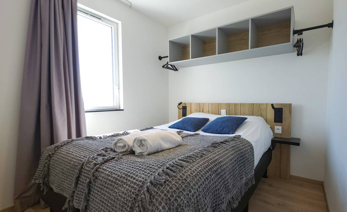 Maison De Vacances ∙ 1 Chambre ∙ 6 Personnes - Plage d'Ambleteuse