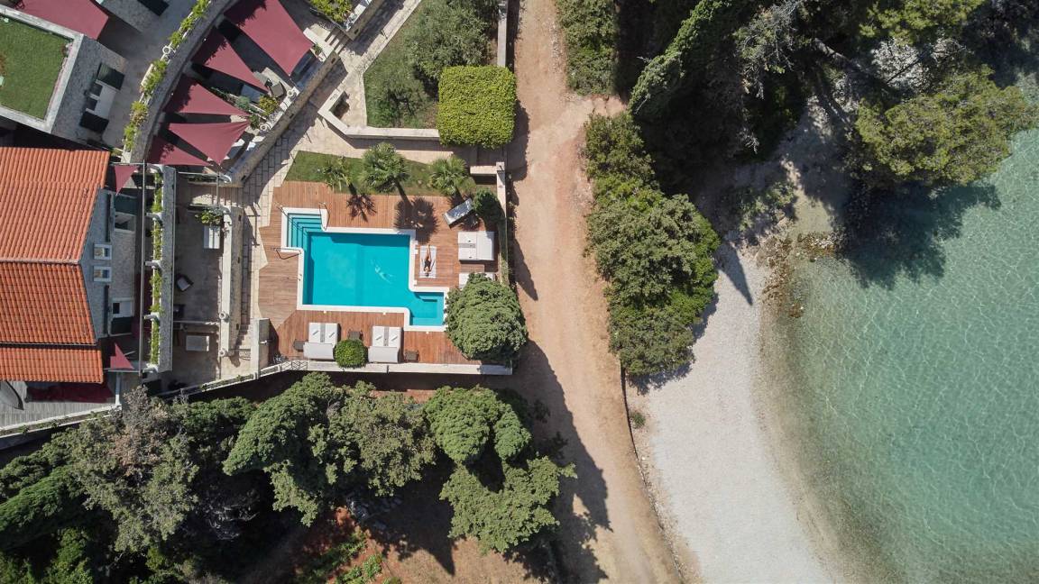 750 M² Villa ∙ 7 Schlafzimmer ∙ 14 Gäste - Kroatien