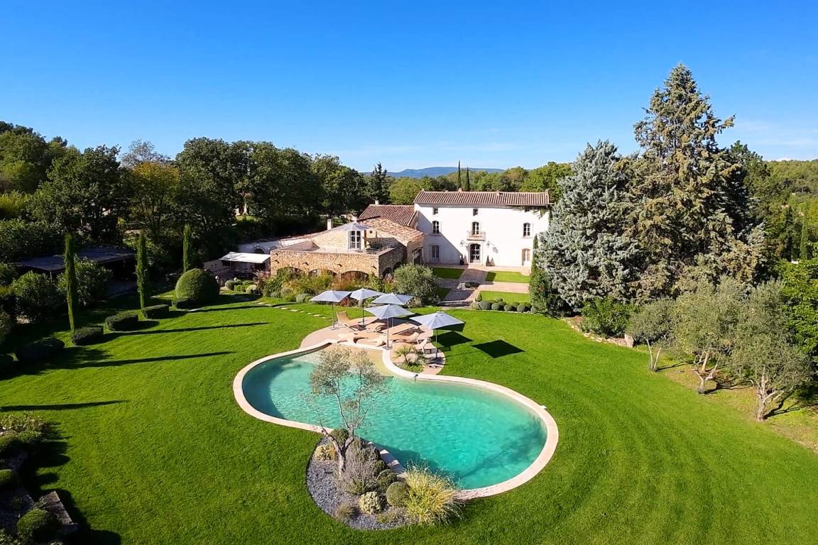 500 M² Casa Vacanza ∙ 7 Camere Da Letto ∙ 14 Ospiti - Gordes