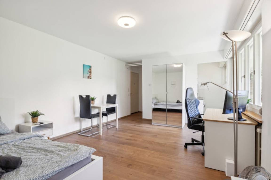 35 M² Apartment ∙ 1 Bedroom ∙ 2 Guests - Schaffhausen