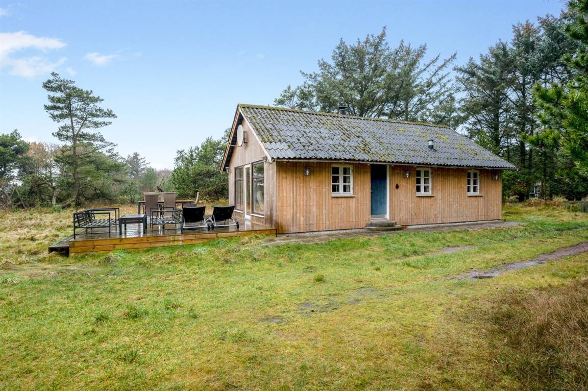 60 M² Ferienhaus ∙ 2 Schlafzimmer ∙ 5 Gäste - Søndervig