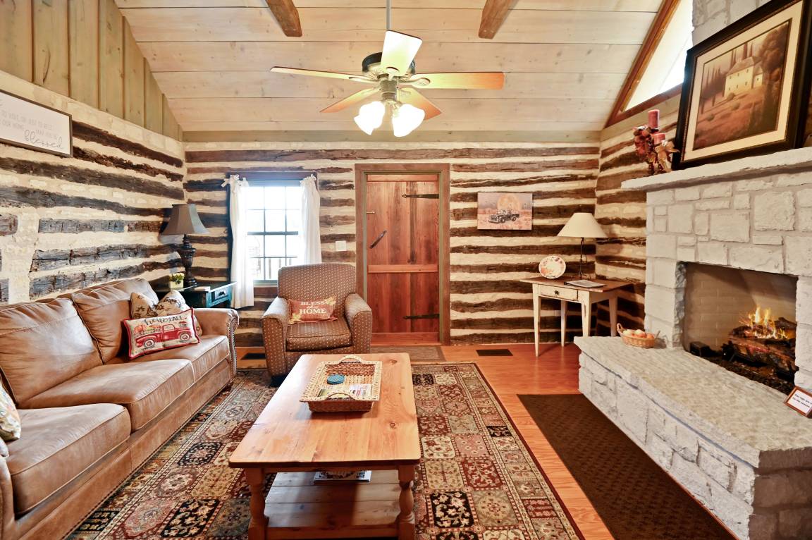 62 M² Cabin ∙ 1 Bedroom ∙ 2 Guests - 