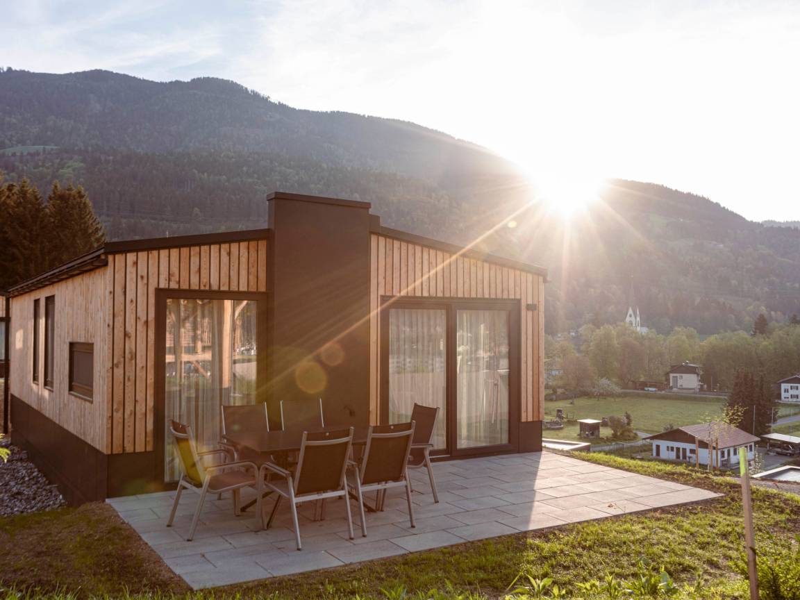 60 M² Ferienhaus ∙ 1 Schlafzimmer ∙ 6 Gäste - Kötschach-Mauthen