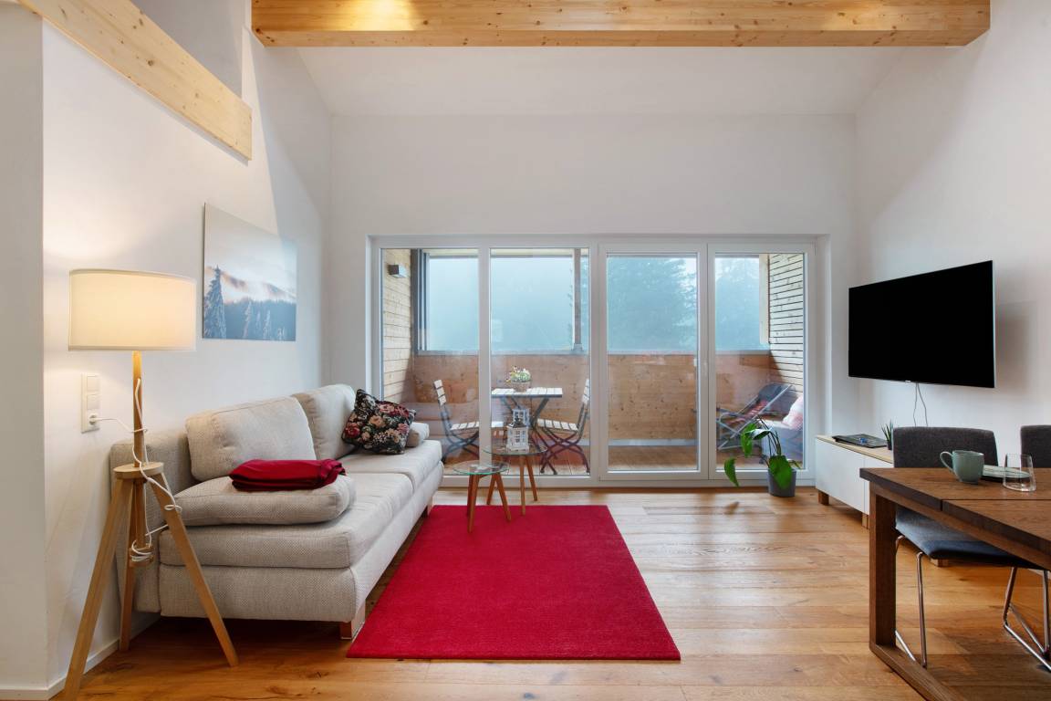65 M² Appartement ∙ 1 Slaapkamer ∙ 4 Gasten - Feldberg