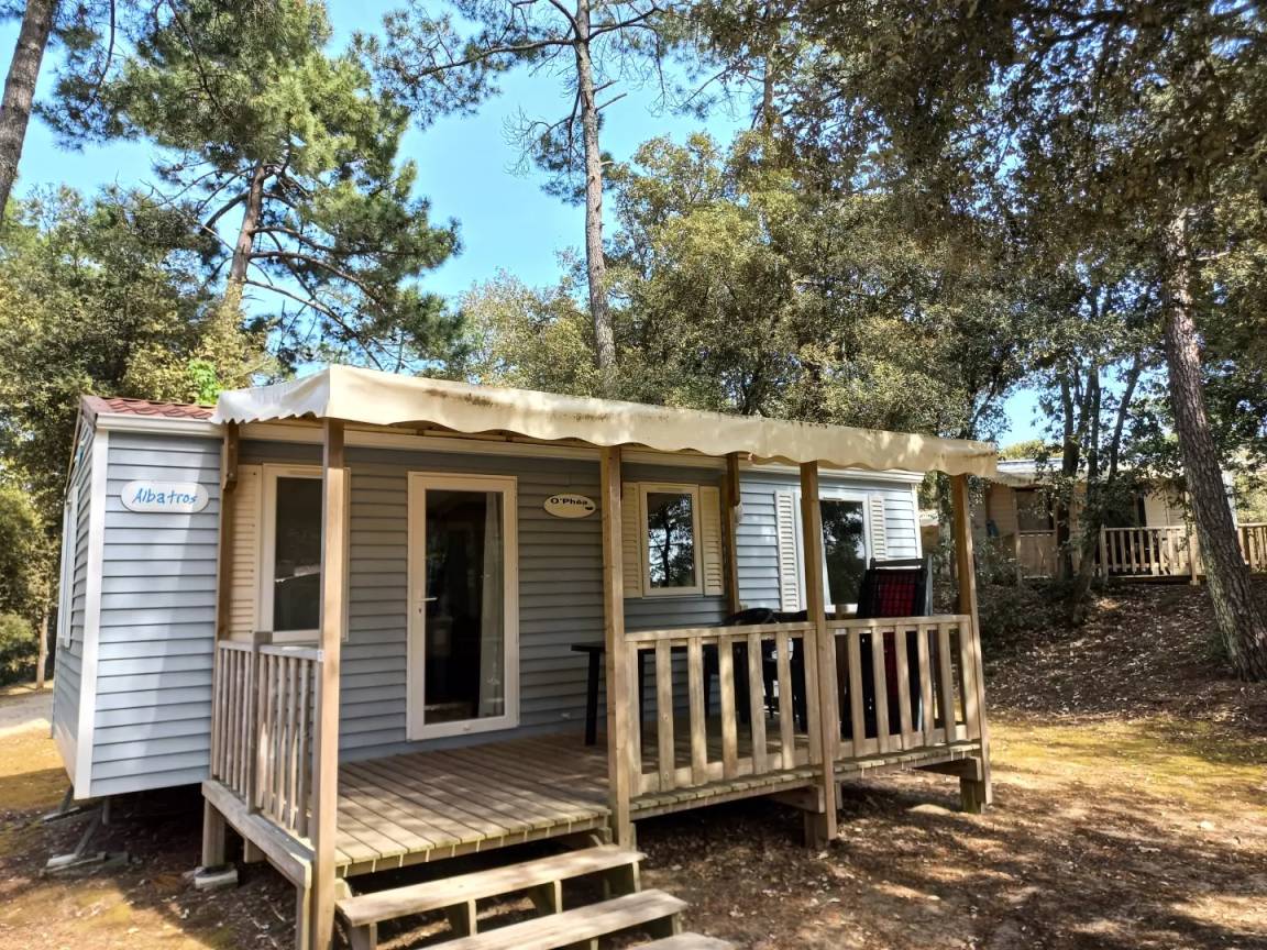 29 M² Caravan ∙ 3 Bedrooms ∙ 6 Guests - Jard-sur-Mer