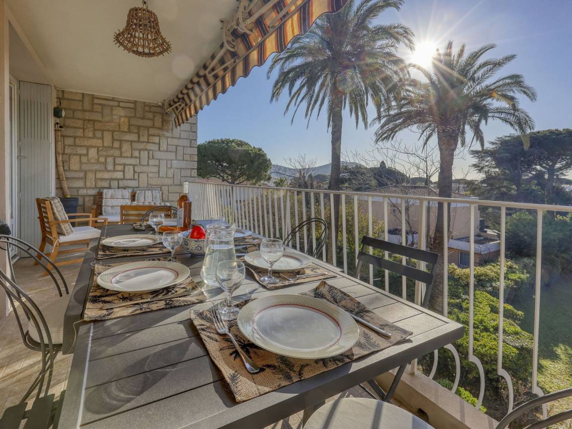 73 M² Apartment ∙ 3 Bedrooms ∙ 6 Guests - Saint-Cyr-sur-Mer