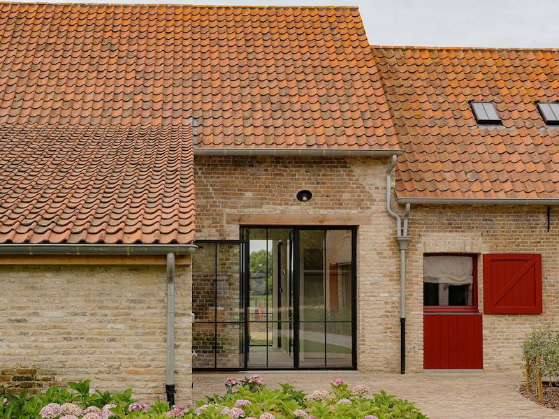 Maison De Vacances ∙ 6 Chambres ∙ 14 Personnes - Brugge