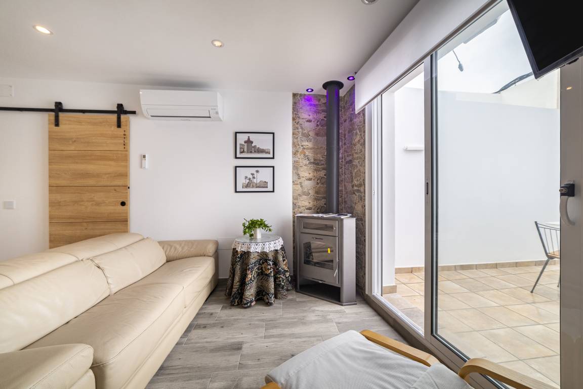 56 M² Apartamento ∙ 2 Habitaciones ∙ 4 Huéspedes - Níjar