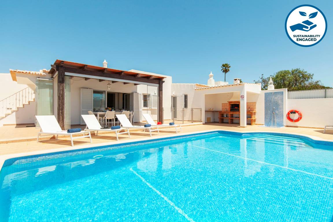 200 M² Villa ∙ 3 Bedrooms ∙ 9 Guests - Ferragudo