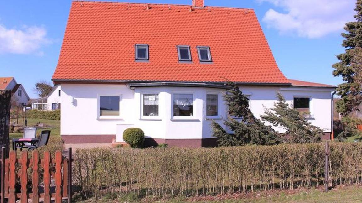 25 M² Ferienwohnung ∙ 1 Schlafzimmer ∙ 3 Gäste - Hiddensee