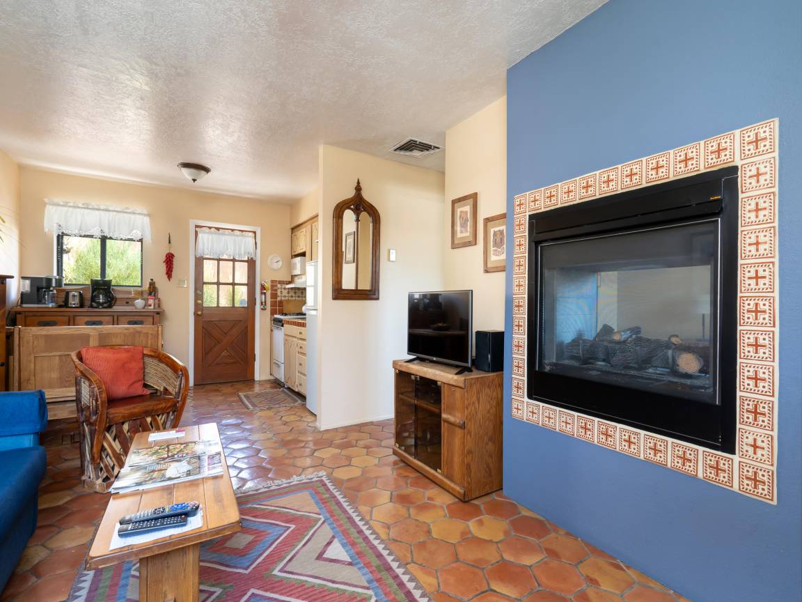 49 M² Condo ∙ 1 Bedroom ∙ 4 Guests - Santa Fe, NM
