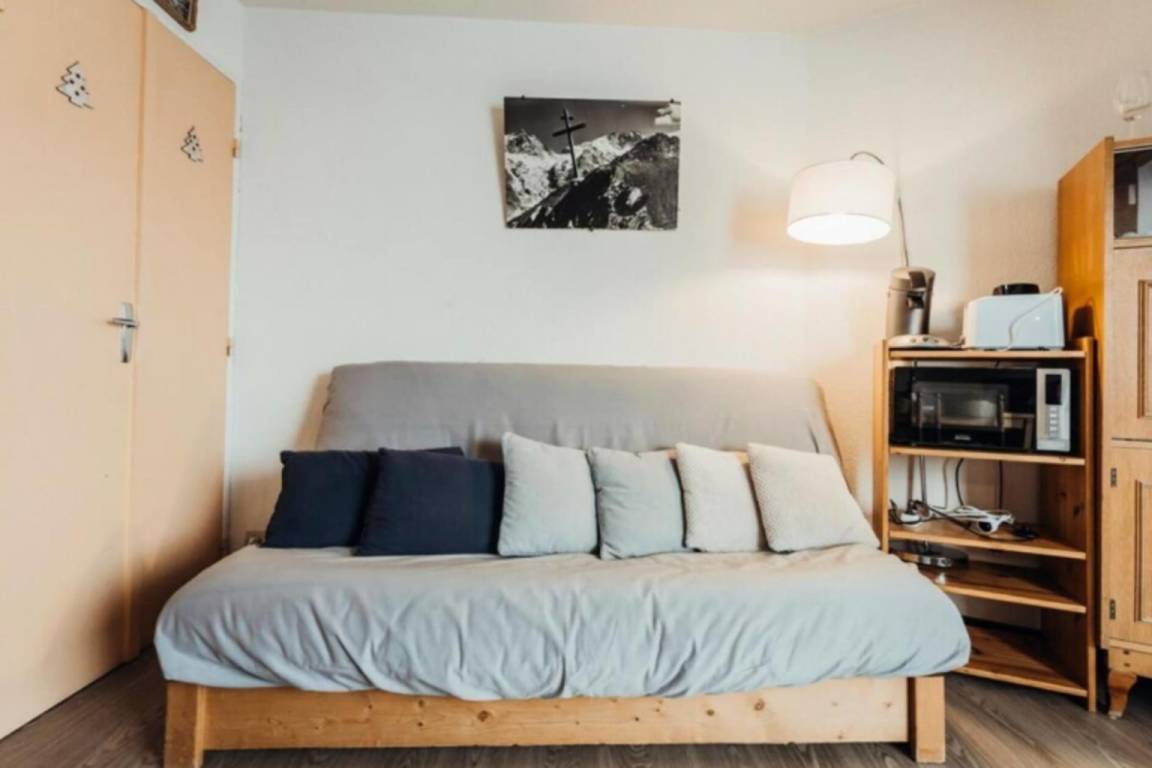 24 M² Estudio ∙ 4 Huéspedes - Saint-Gervais-les-Bains