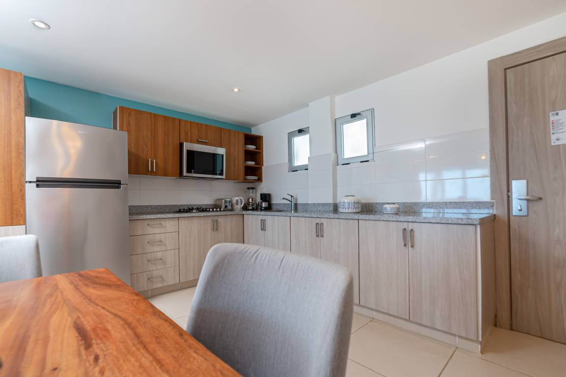 74 M² Apartment ∙ 1 Bedroom ∙ 3 Guests - Cabarete
