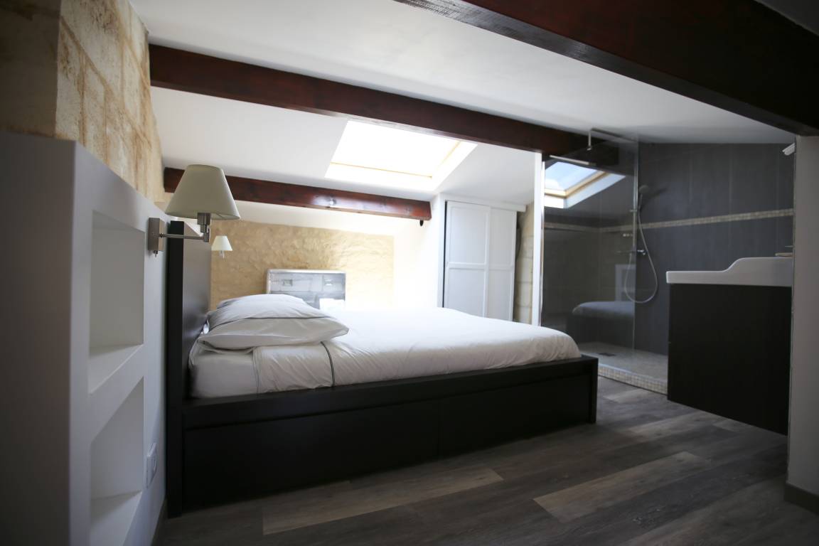 50 M² House ∙ 1 Bedroom ∙ 4 Guests - Créon