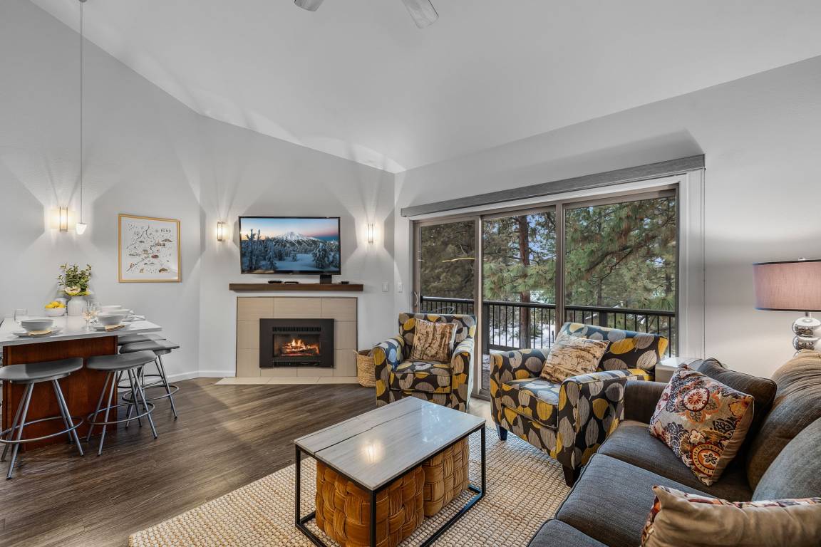 78 M² Condo ∙ 2 Bedrooms ∙ 6 Guests - Bend, OR