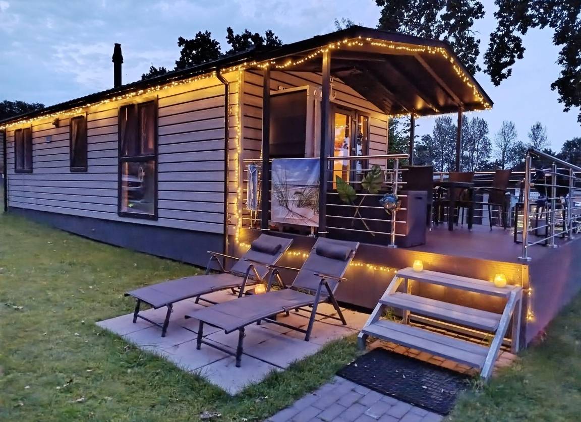40 M² House ∙ 2 Bedrooms ∙ 4 Guests - Timmendorfer Strand