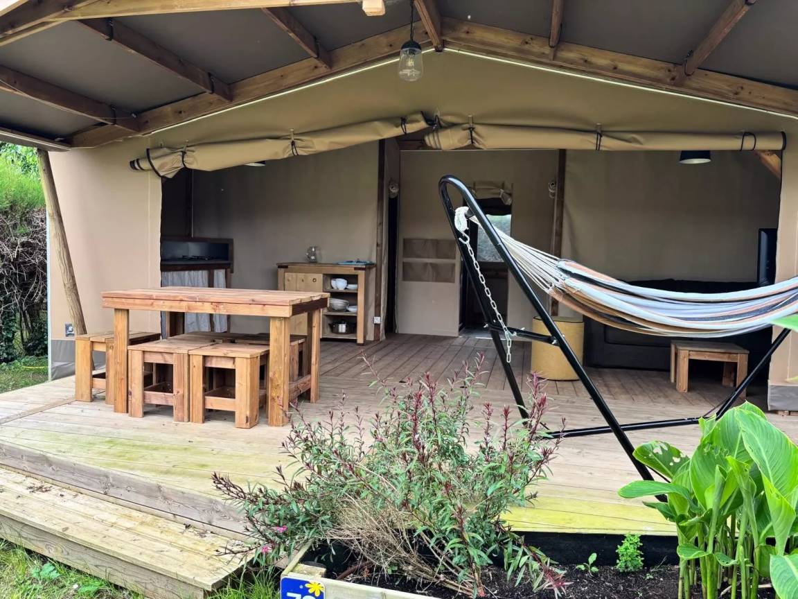 35 M² Mobil-home ∙ 3 Chambres ∙ 6 Personnes - La Couarde-sur-Mer