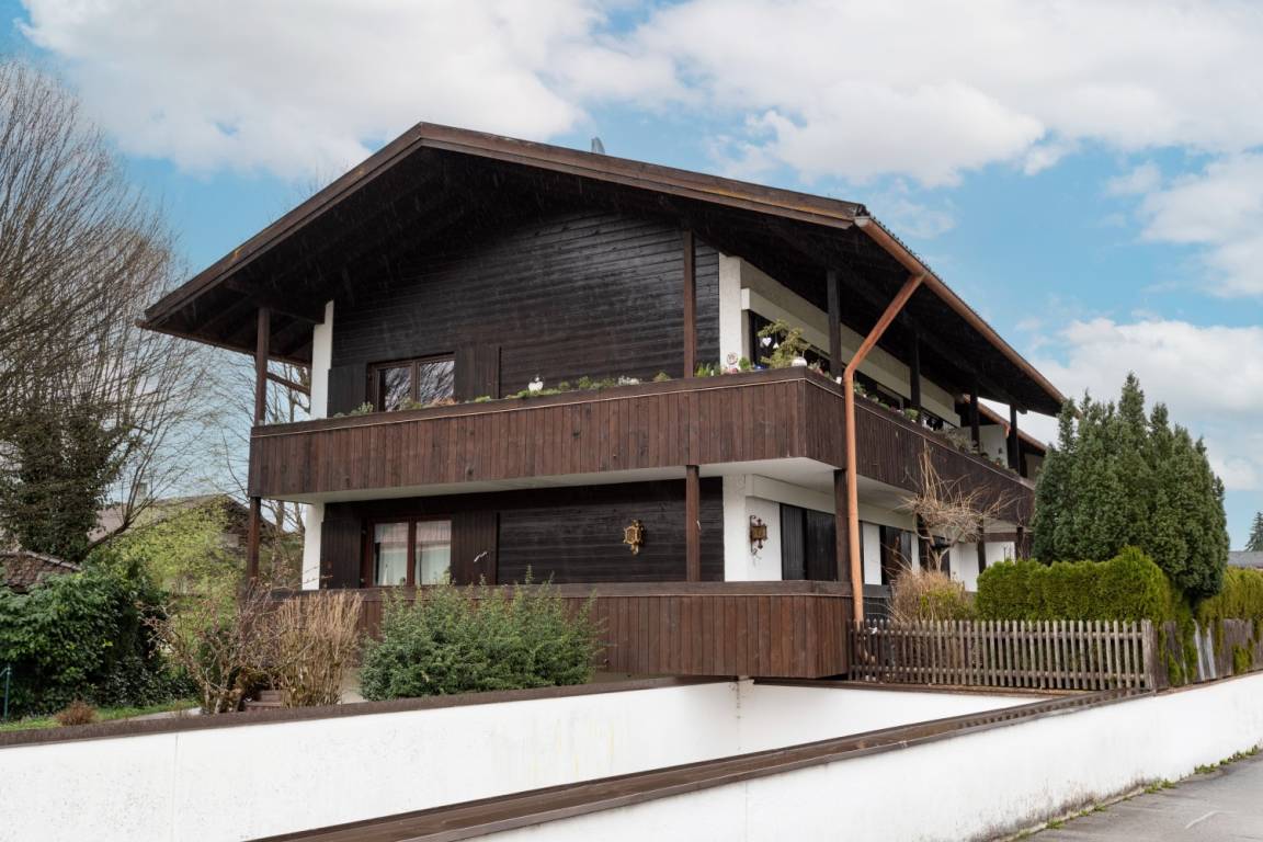 70 M² Ferienwohnung ∙ 1 Schlafzimmer ∙ 4 Gäste - Oberaudorf