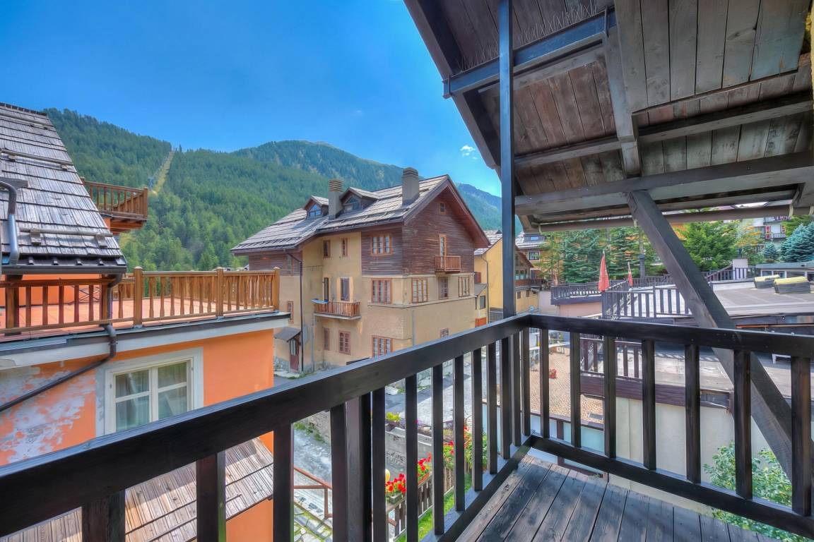 35 M² Appartement ∙ 1 Chambre ∙ 4 Personnes - Vallée de la Clarée