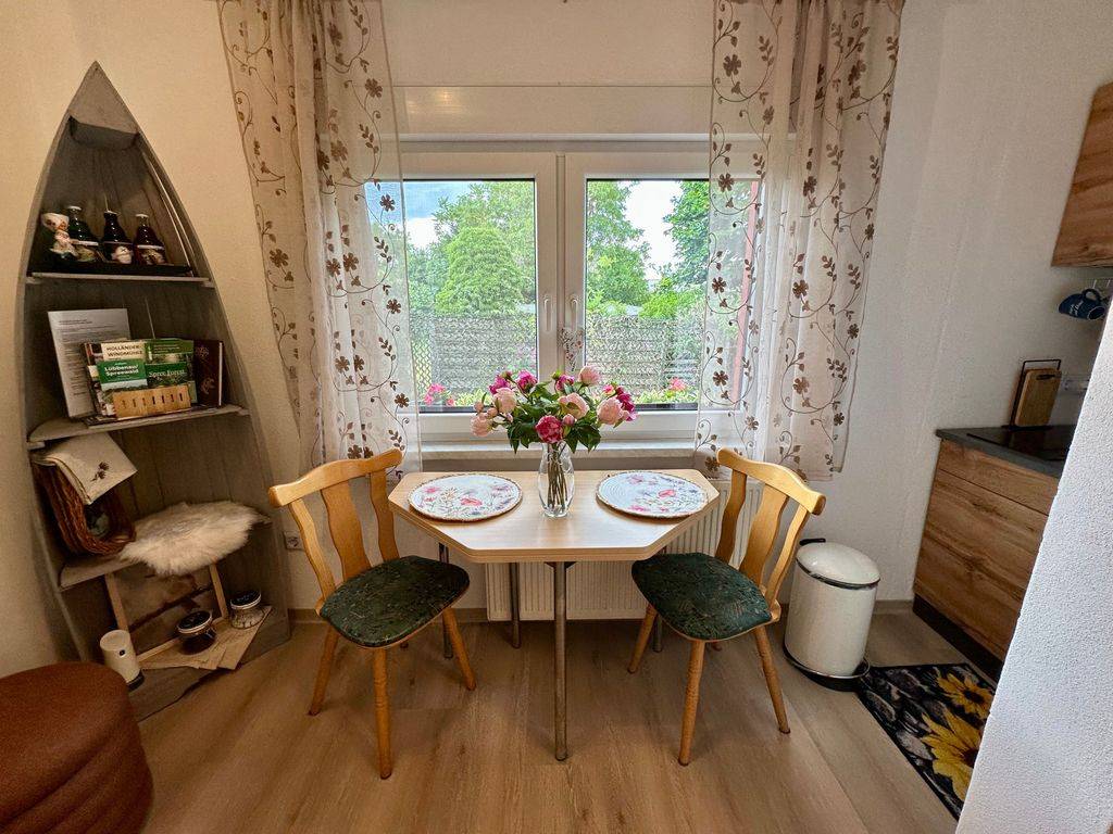 28 M² Ferienwohnung ∙ 1 Schlafzimmer ∙ 2 Gäste - Lübbenau/Spreewald