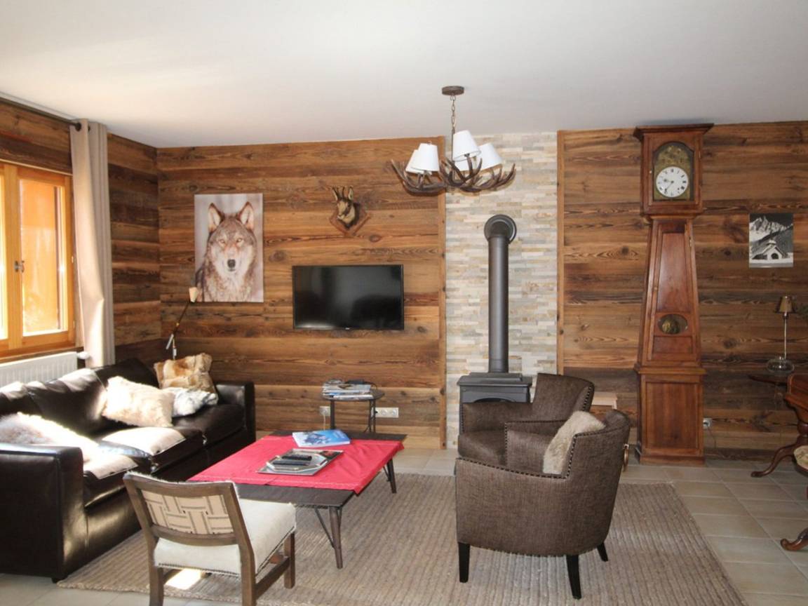 88 M² Apartment ∙ 3 Bedrooms ∙ 6 Guests - Flaine